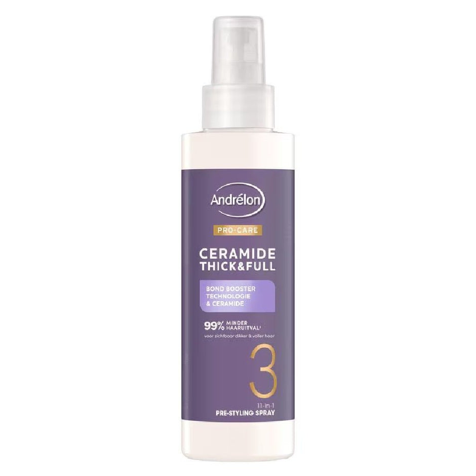 Andrélon Pro Care Ceramide Thick & Full Leave-in Spray 200ml ...